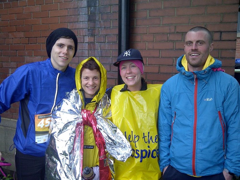 Chris Quirke is fundraising for Get Kids Going!