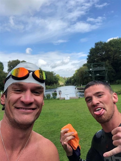 Joseph Sykes is fundraising for Multiple Sclerosis Society