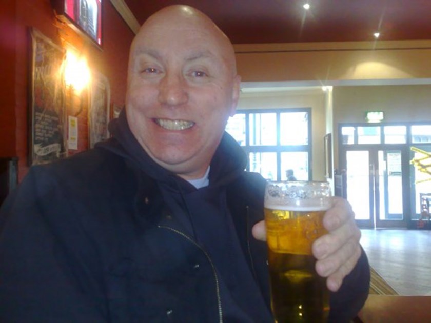 Shaun Bennett is fundraising for Dorothy House