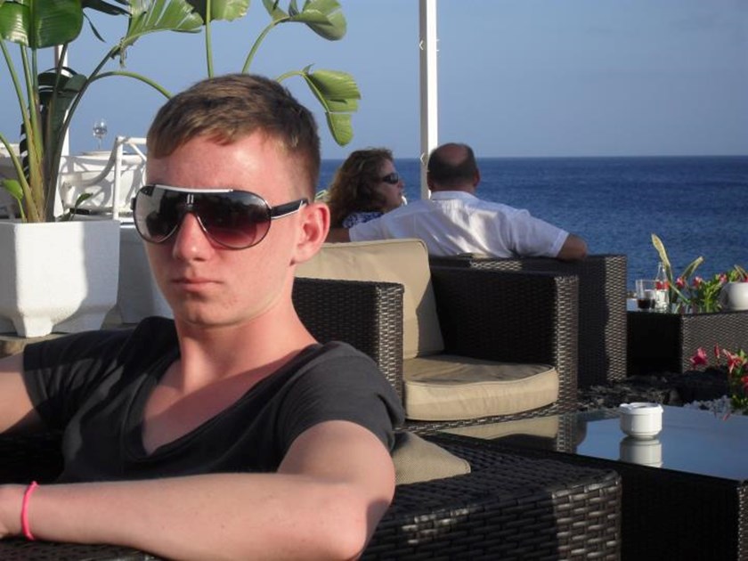 Graham Kirby is fundraising for Birmingham Children’s Hospital Charity