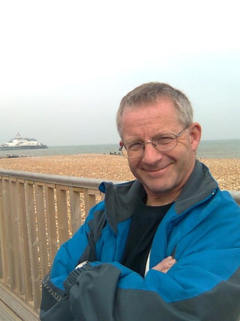 Alex Radice-Gomm is fundraising for St. Wilfrid’s Hospice (Chichester)