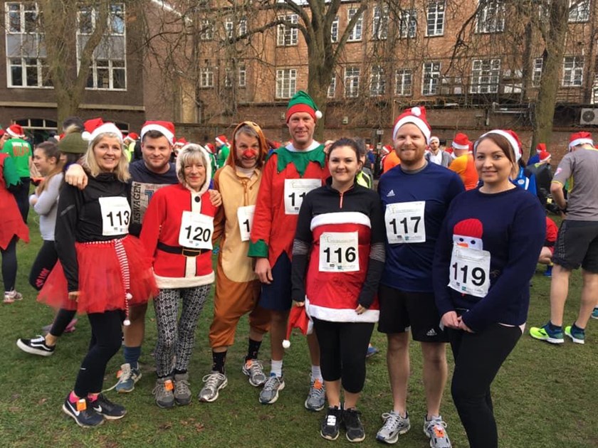 Poppy Smith is fundraising for Arthur Rank Hospice Charity