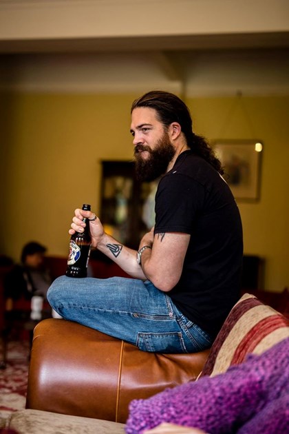 Hugo Jackson is fundraising for Macmillan Cancer Support