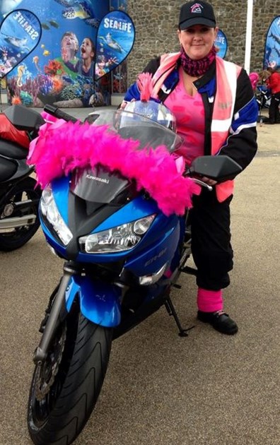 Angela Milne is fundraising for Macmillan Cancer Support