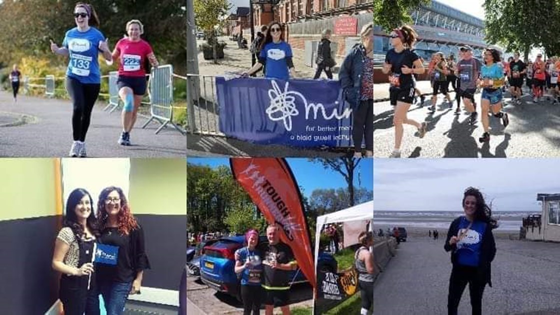 Bethan Phillips is fundraising for Mind