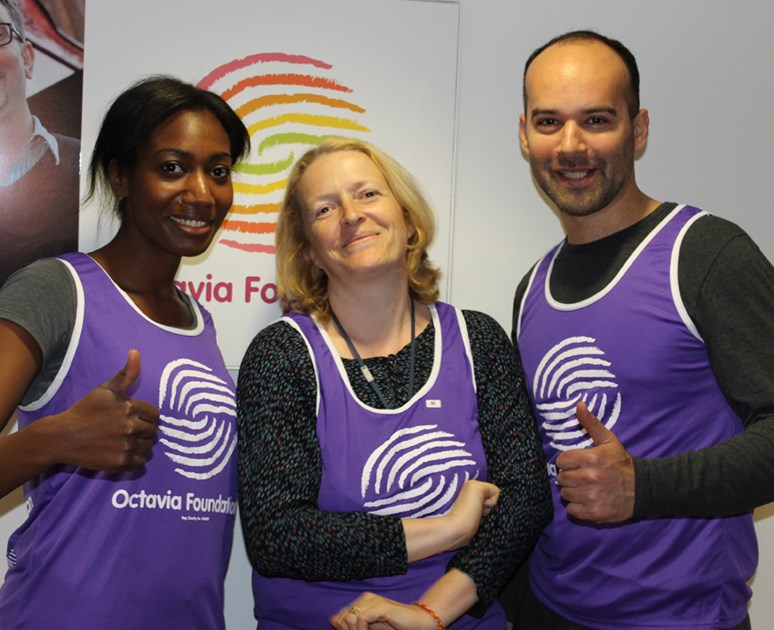 Octavia Foundation is fundraising for Octavia Foundation