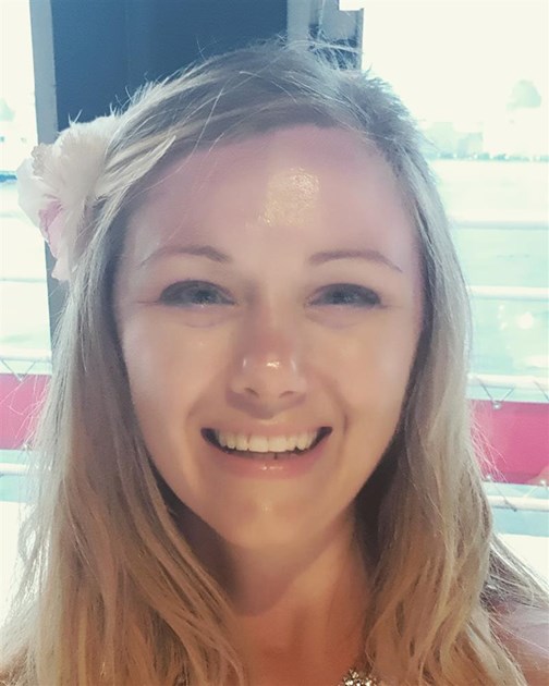 Naomi Hall is fundraising for North West Air Ambulance