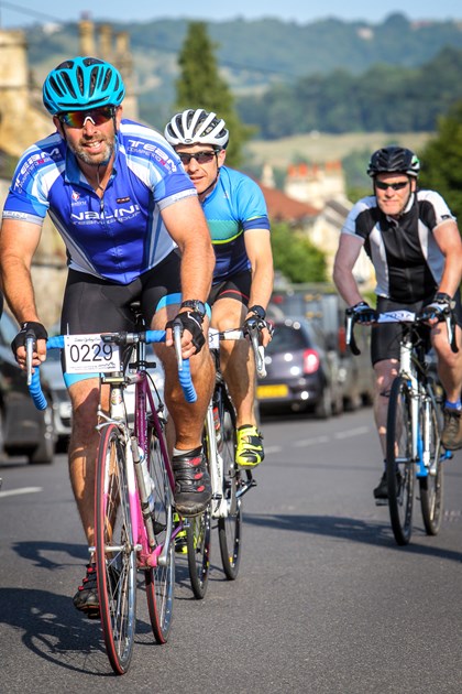 Ben Langdon is fundraising for Alzheimer's Society
