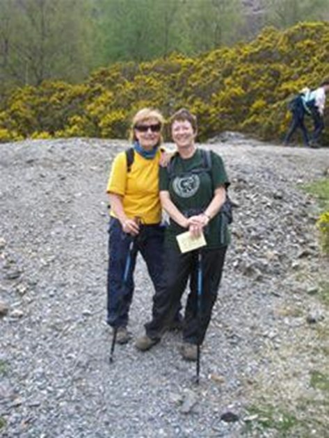 Mary Doherty is fundraising for St Luke's Hospice (Harrow And Brent)