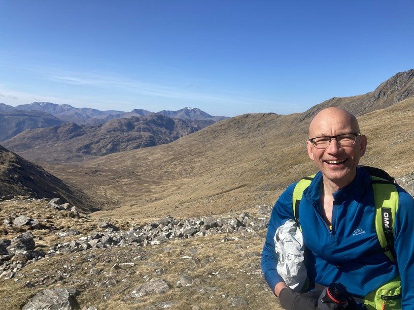 Kenneth Donaldson is fundraising for Save the Rhino International