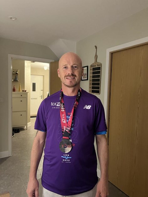 Scott Mcintyre is fundraising for Get Kids Going!