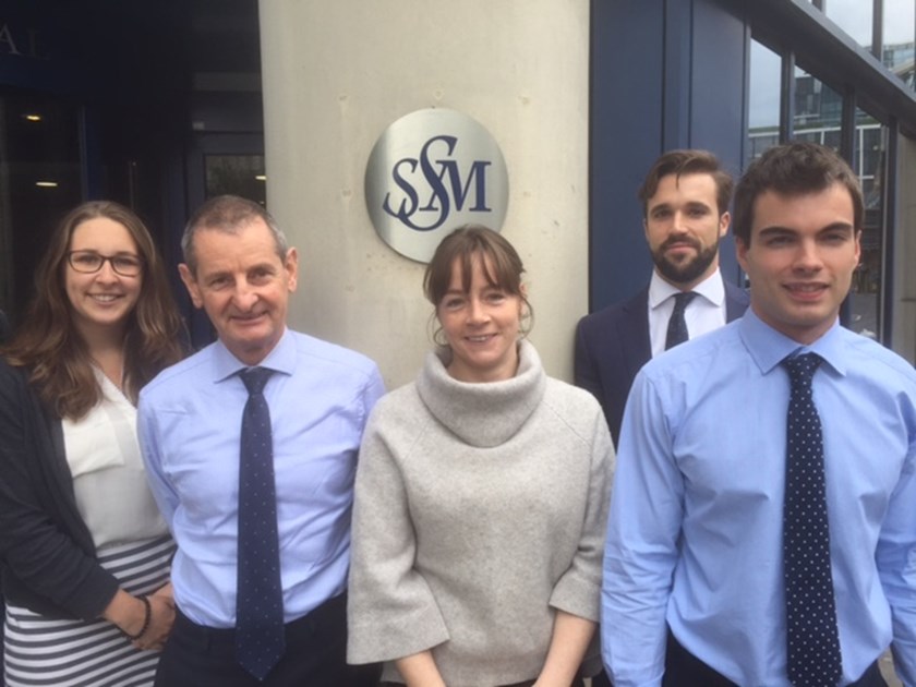 Harry Newall is fundraising for The Seafarers' Charity