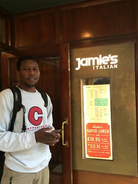 Steve Beadle is fundraising for New Routes Integration