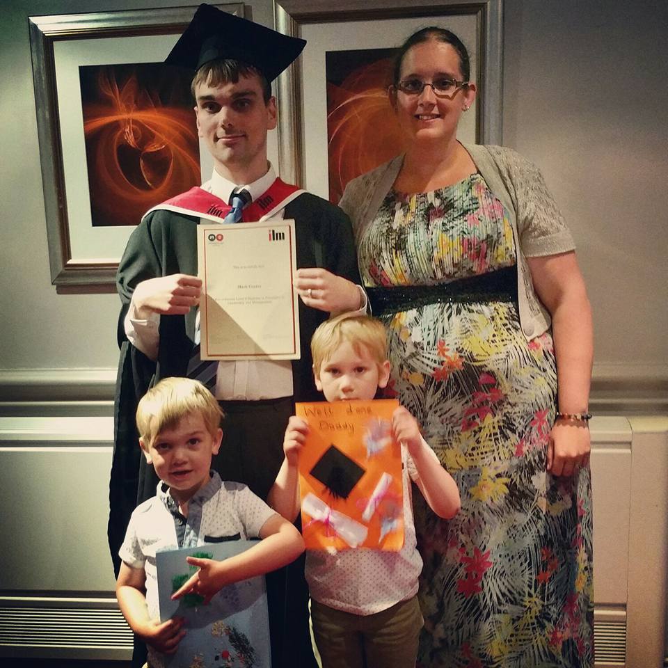 Vicky Coates is fundraising for Teesside Hospice