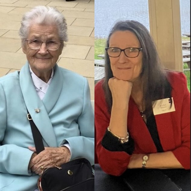 Sam Coffey is fundraising for Dementia UK