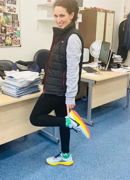 Pari-Naz Mohanna is fundraising for Breast Cancer Now