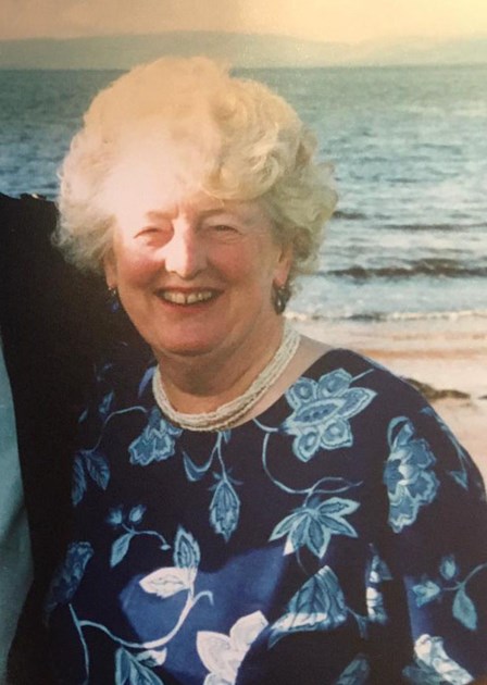 Maureen Graham-ActionAid is fundraising for ActionAid