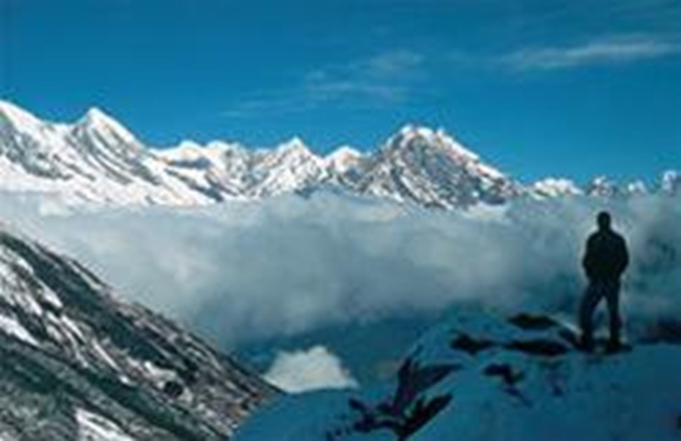 Richard Start is fundraising for St Christopher's Bromley