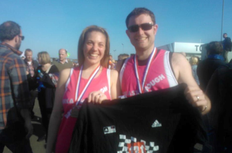 Tracy Vause is fundraising for Breast Cancer Now