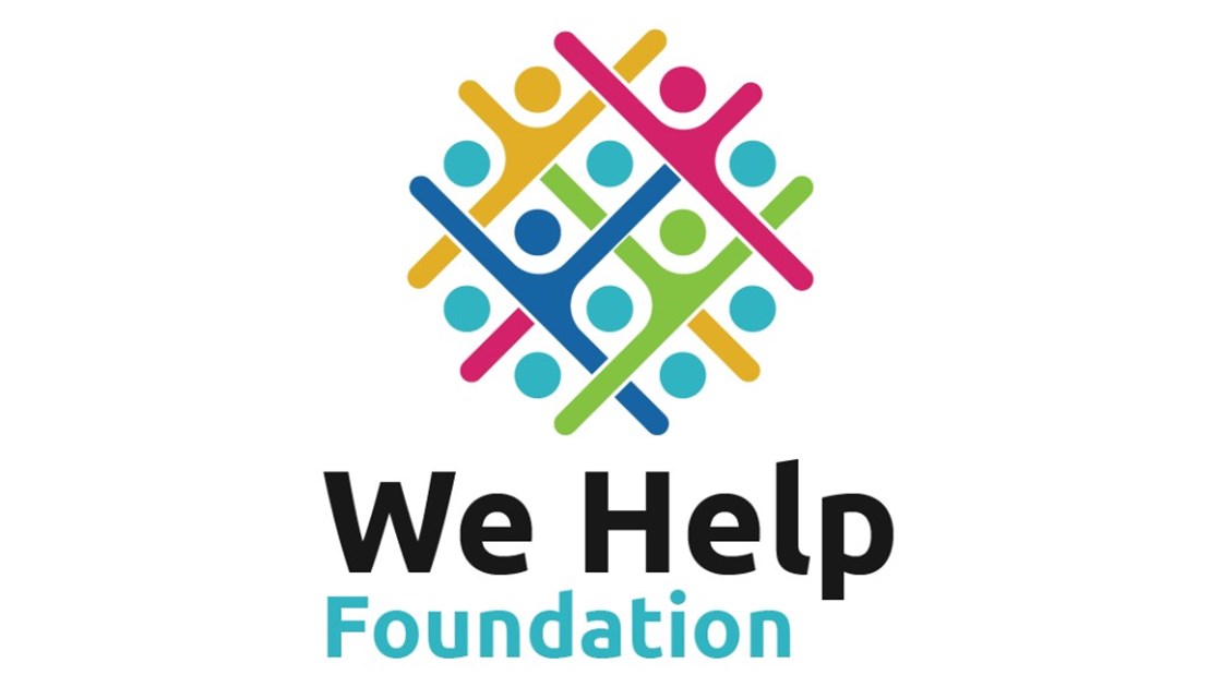 Saqlain Hussain is fundraising for We Help Foundation