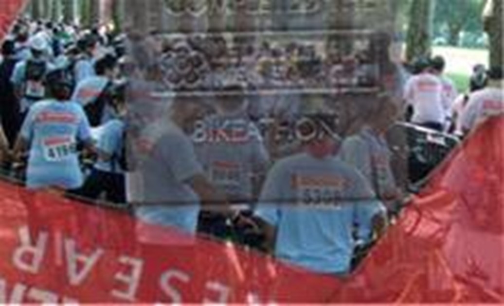 Mark Burbidge is fundraising for Blood Cancer UK