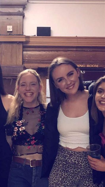 Connie Rafferty is fundraising for Pancreatic Cancer UK