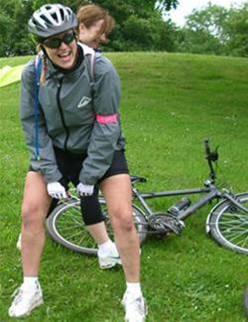Jo Anne Hall Is Fundraising For Beating Bowel Cancer