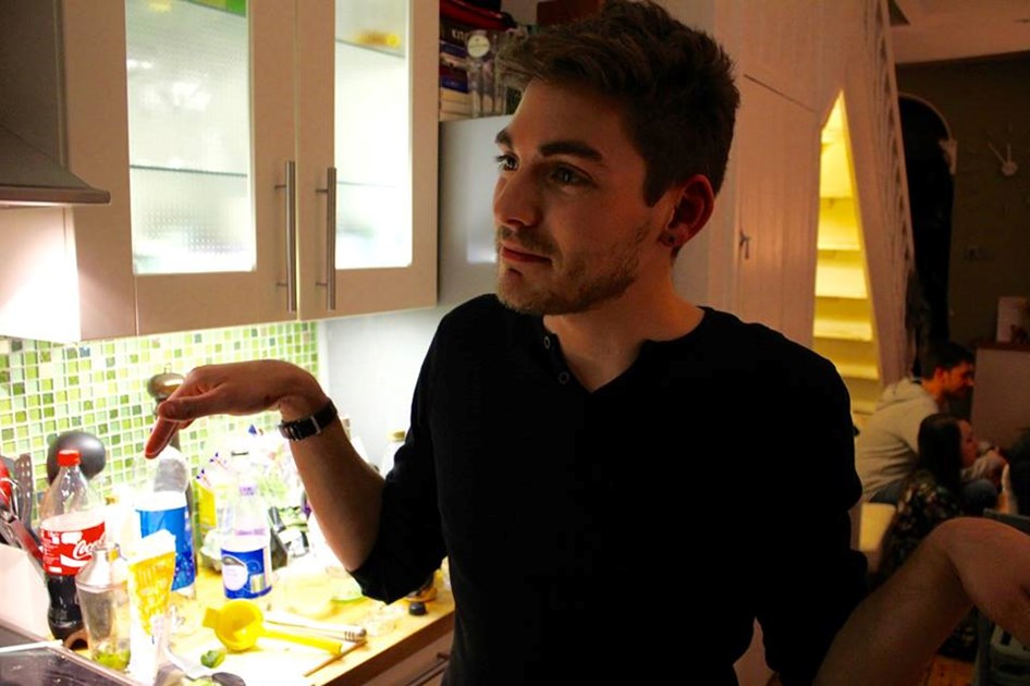 Alex Pugh is fundraising for Voluntary Service Overseas