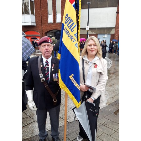 Tony Cockerill - Armed Forces Veteran is fundraising for Royal British ...