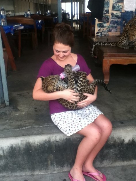 Laura Penman is fundraising for Meningitis Research Foundation