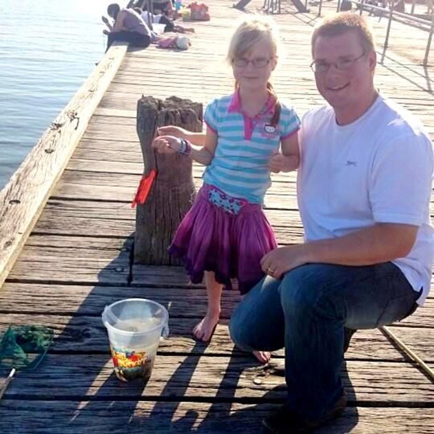 Terry Lander is fundraising for Breakthrough T1D