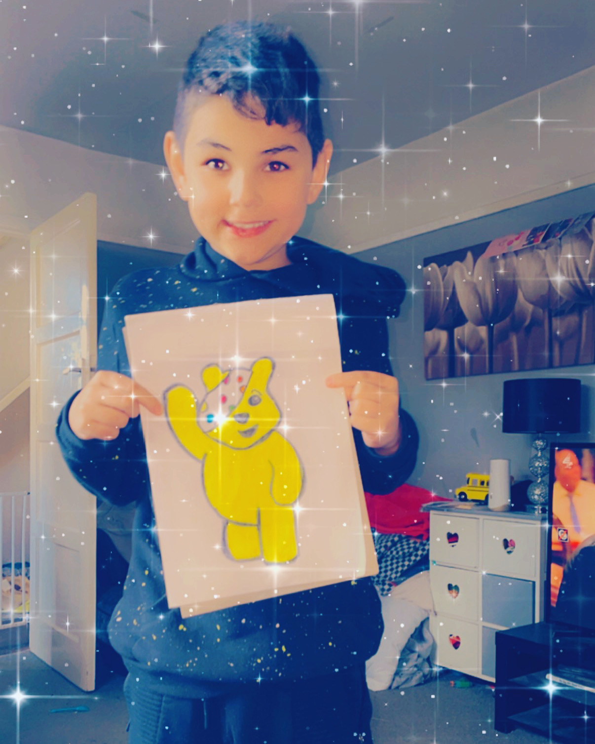 Michelle Cooney is fundraising for BBC Children in Need