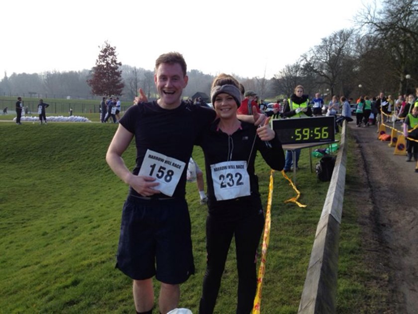 Fionn Devine is fundraising for The Children's Society