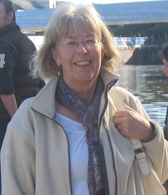 Janice Knight is fundraising for Alzheimer's Society