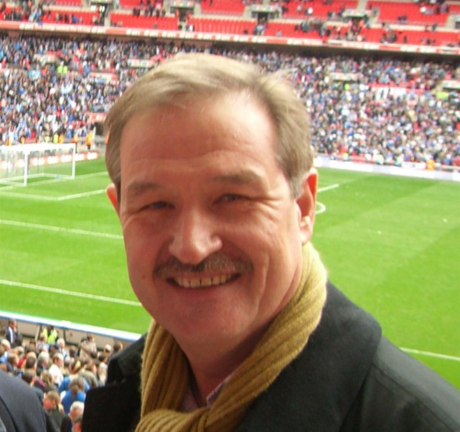 Robert Antell is fundraising for Havering Mind