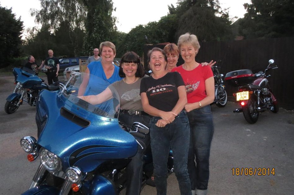 Zoe Porter is fundraising for Keech Hospice