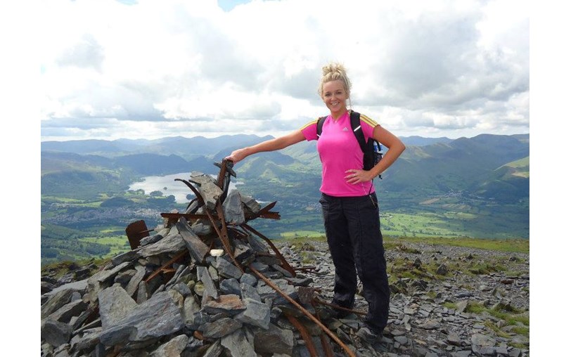 Carrie Pollock is fundraising for CFM Radio’s Cash for Kids