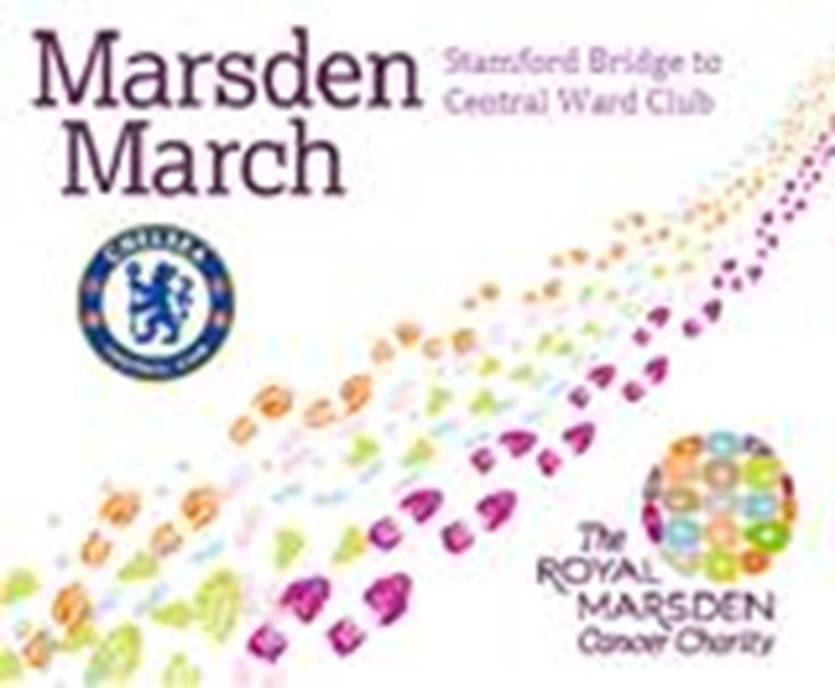 John Stevenson is fundraising for The Royal Marsden Cancer Charity