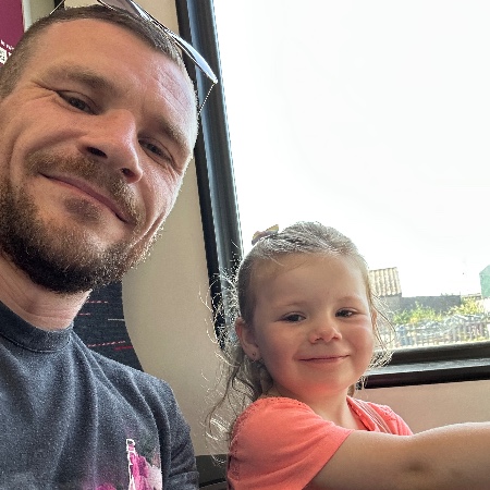 Adam Saunders is fundraising for Macmillan Cancer Support