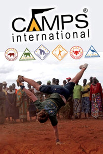 shaun spence is fundraising for Camps Foundation