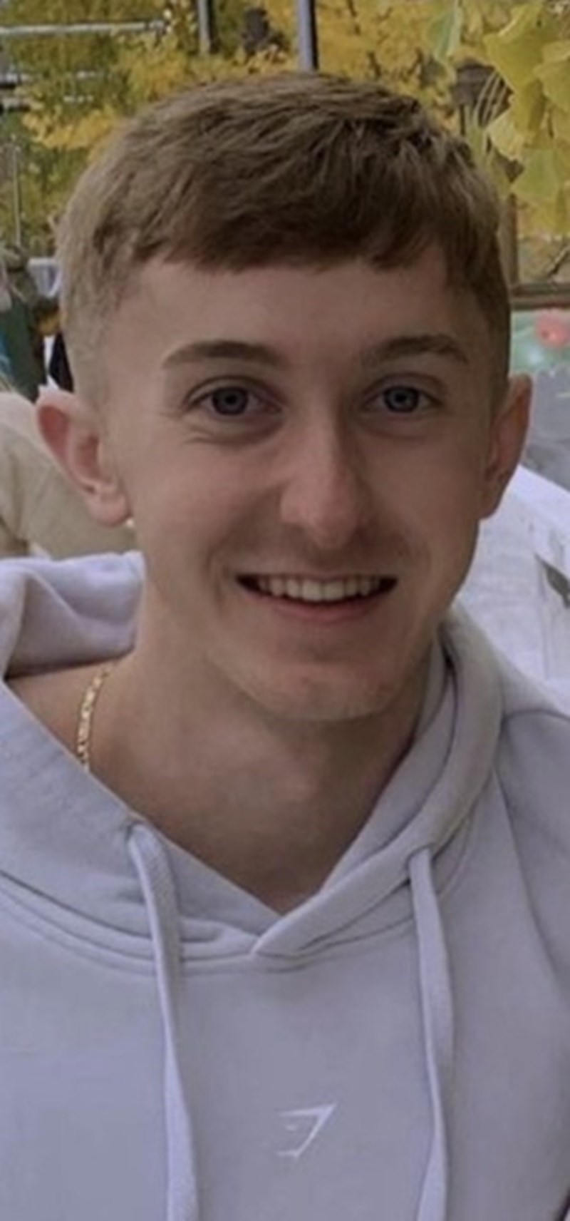 Tony Palmieri is fundraising for The Brain Tumour Charity