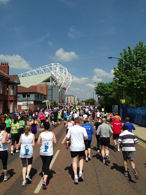 Ian Rimmer is fundraising for Macmillan Cancer Support