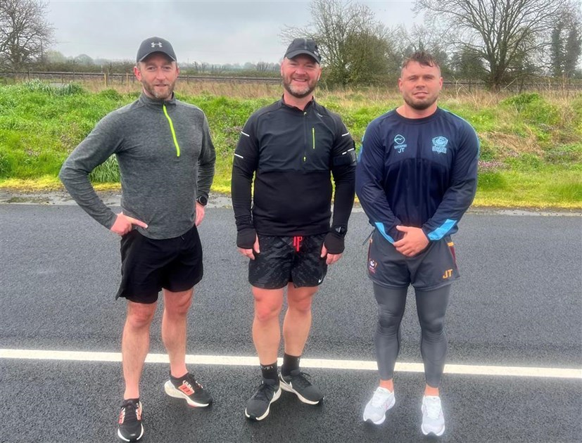 Shaun McCluskey is fundraising for Motor Neurone Disease Association