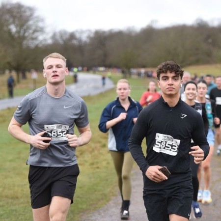 Jamie Ash is fundraising for Meningitis Research Foundation