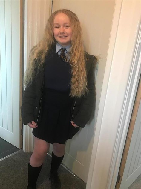 Kimberly Stelfox is fundraising for Alder Hey Children's Charity