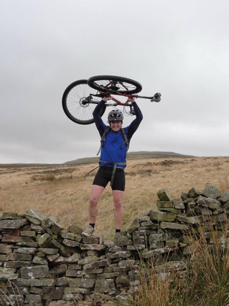 Jack McCusker is fundraising for Alzheimer's Society