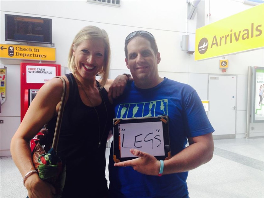 Judith Beckett is fundraising for Blesma The Limbless Veterans