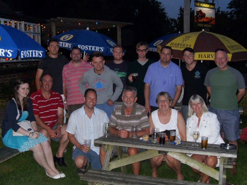 Sam Constable is fundraising for PROSTATE CANCER UK