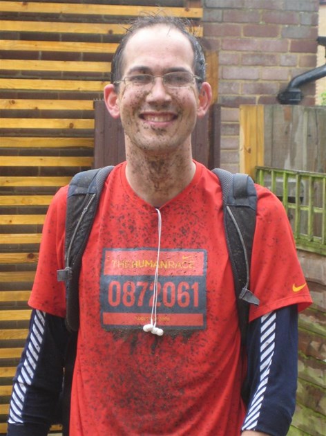 Tim Capon is fundraising for Oxfam GB