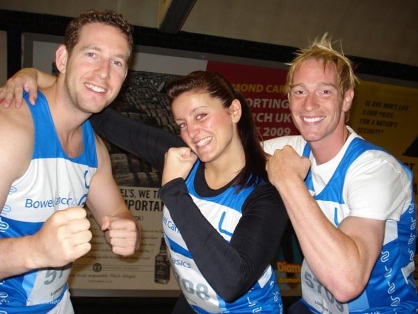 Alison Templeton is fundraising for Rainbow Trust Children's Charity